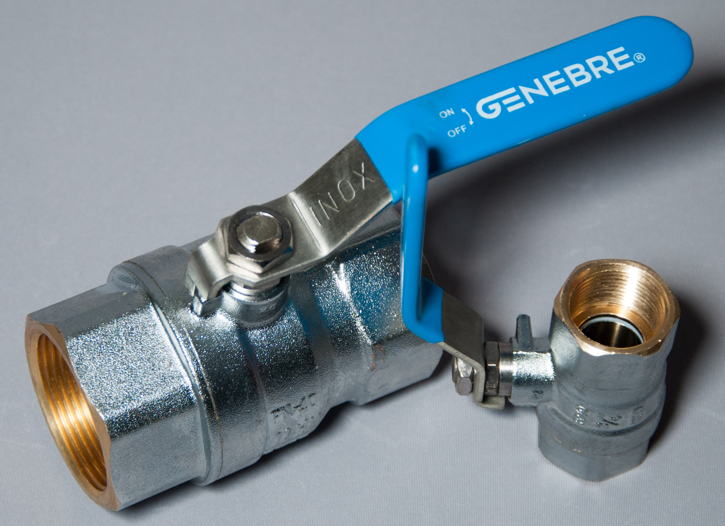 Afsluiters · Product · Complete Store van Dijk