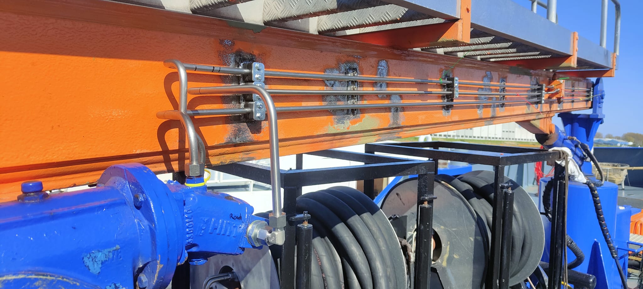 Service · Complete Store van Dijk